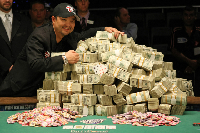 jerry yang wsop | Italiapokerclub