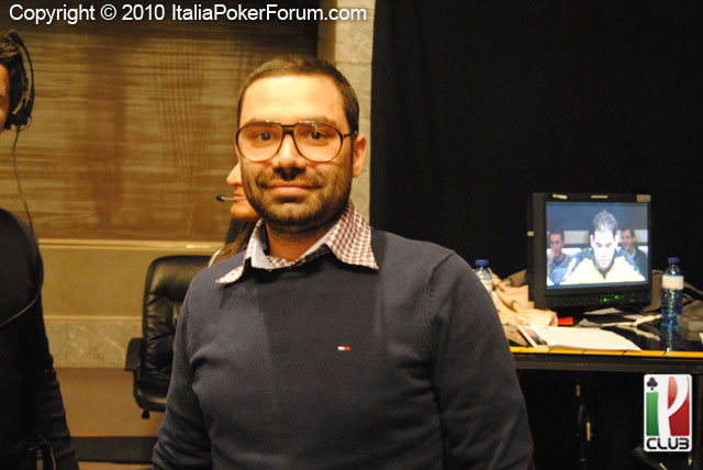 EPT Barcellona: trionfa Mark Lundmark, Francesco Notaro ottavo ...