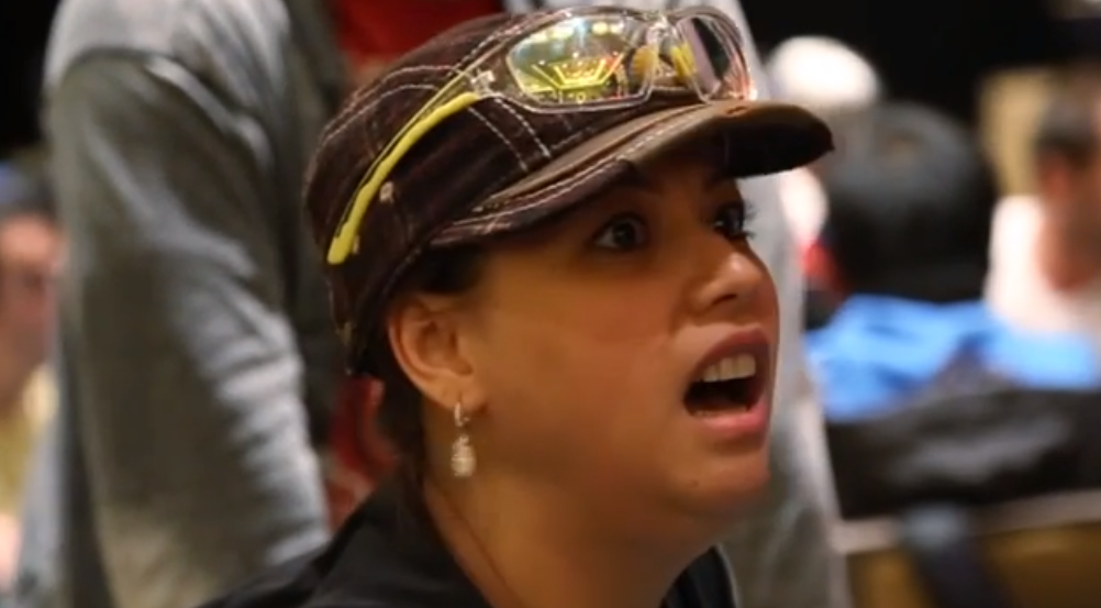 Lo slow roll più cinematografico dell’anno, by Mimi Luu | Italiapokerclub