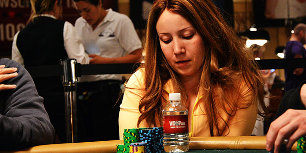 "Soft-play tra Melanie Weisner e Dylan Wilkinson ai Sit&Go WSOP" Jack ...