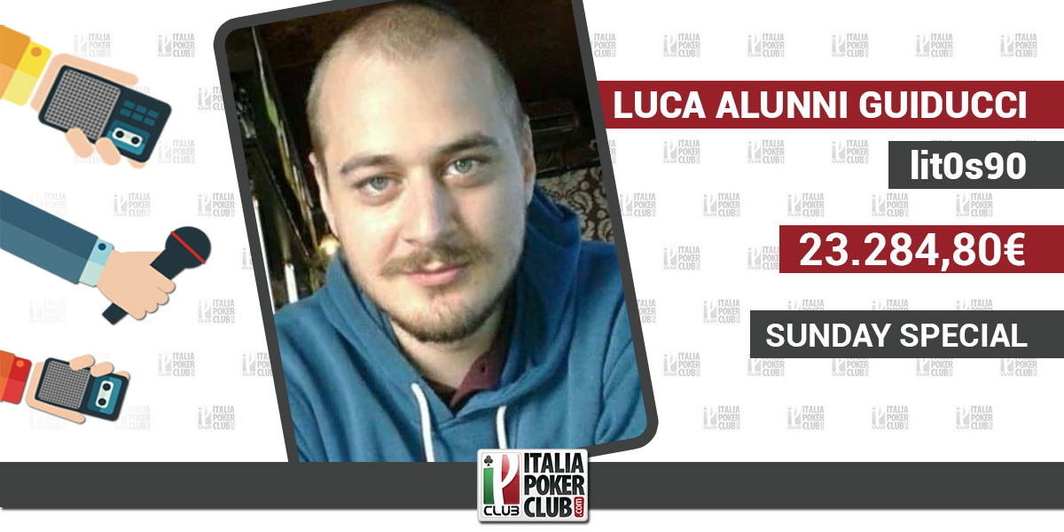 Luca Alunni Guiducci, il pro viaggiatore: “Ora che grindo gli Spin ho ...