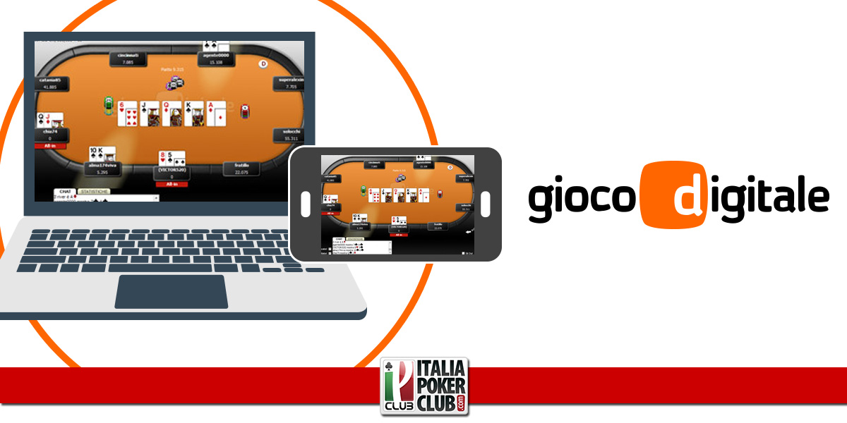 Recensione Gioco Digitale | Italiapokerclub