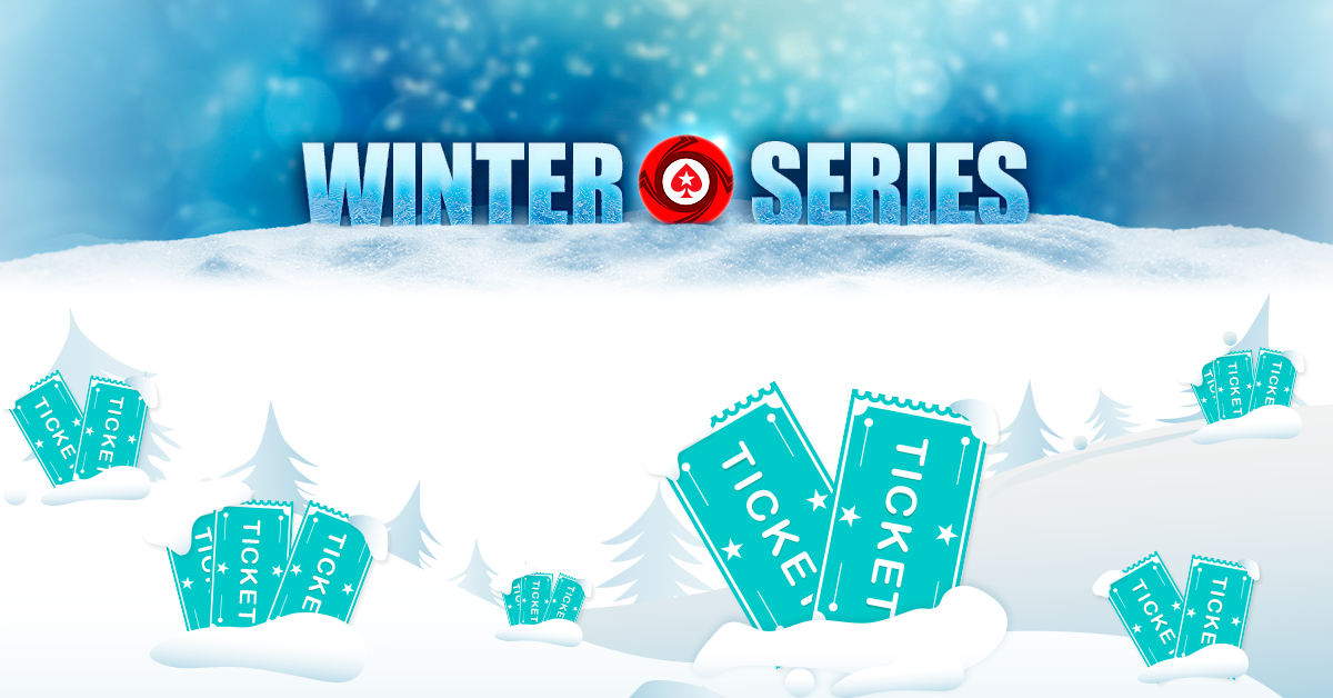 Vuoi giocare le Winter Series GRATIS? | Italiapokerclub