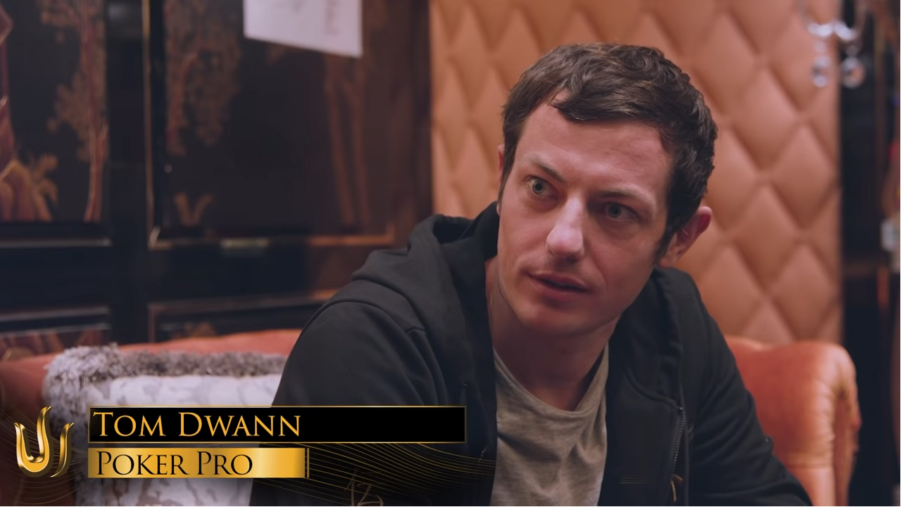 Quali sono le partite preferite di Tom 'durrrr' Dwan oggi ...