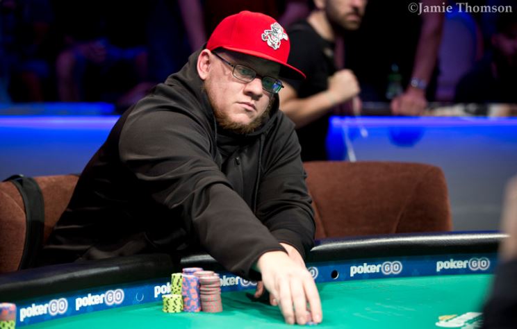 Chi sono gli avversari di Andrea Buonocore al tavolo finale del Double ...