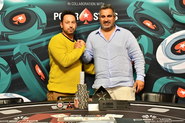 Simone Ferretti racconta la vittoria all’IPO di Nova Gorica ...