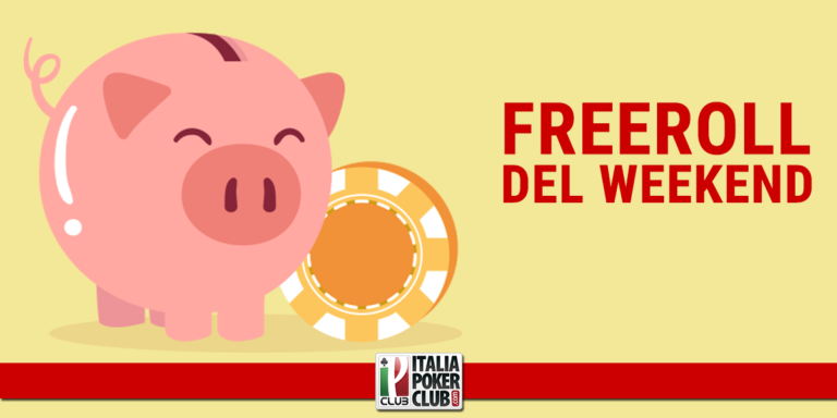 Poker online: i migliori freeroll del 2-3 maggio - Italiapokerclub | Il ...