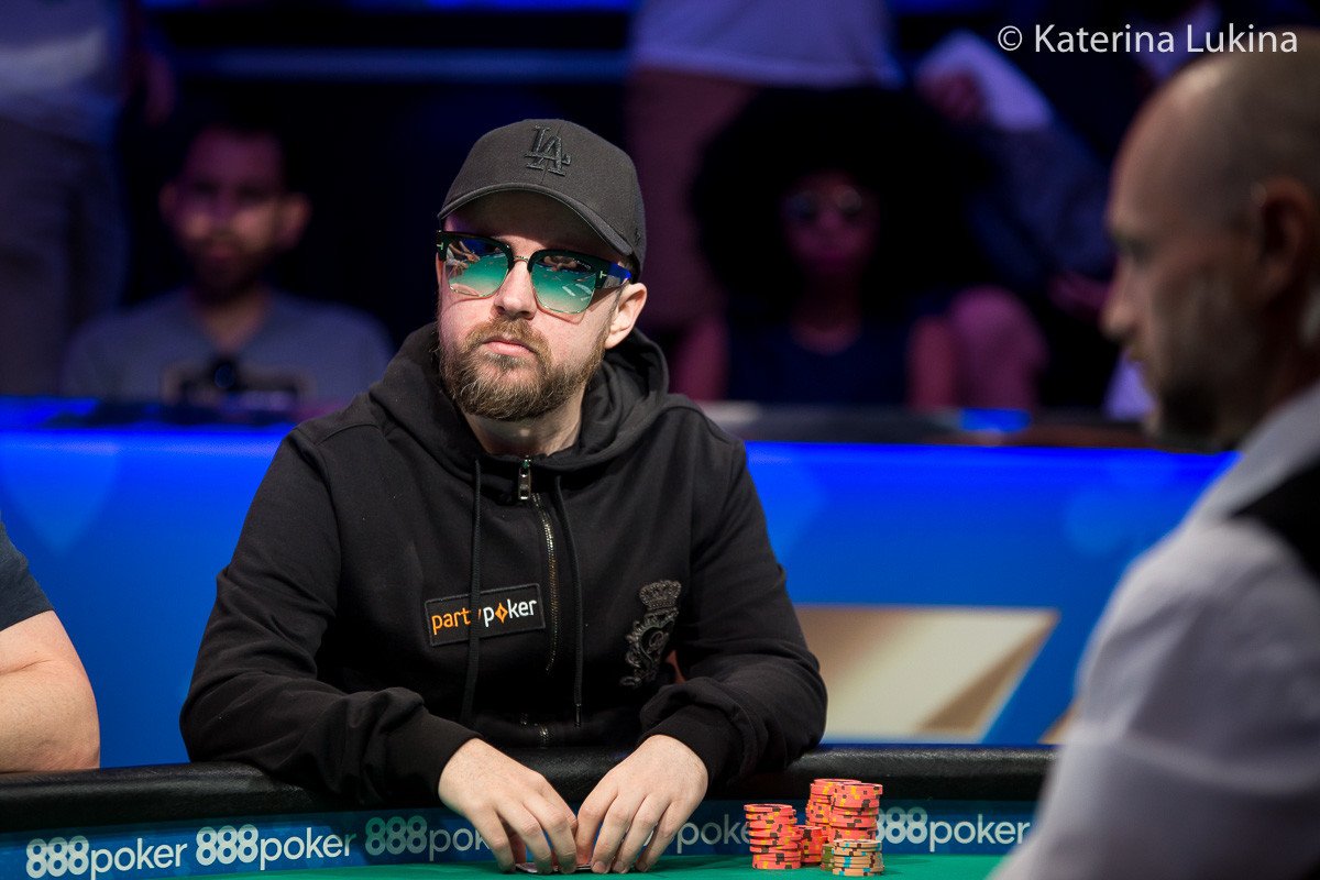 I quattro ingredienti di Patrick Leonard per avere successo a poker ...