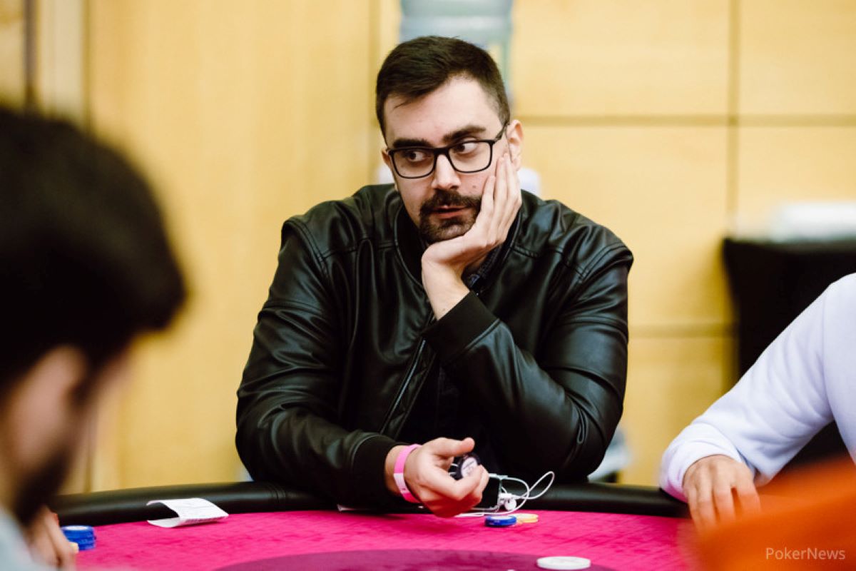 WSOPC, Boom Boom Italia: Luca Beretta shippa ring nel Lucky e ...