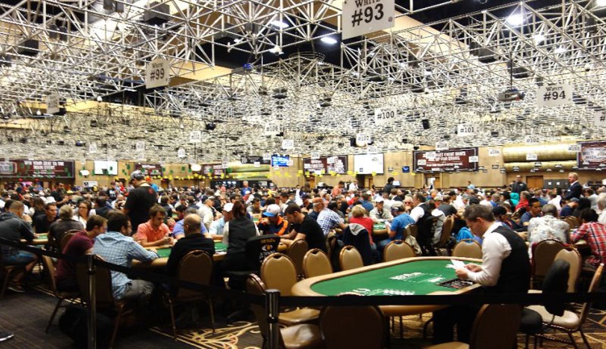 WSOP 2023: le date ufficiali della 54° edizione, il main event decolla ...