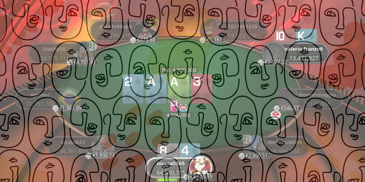 Chi sono i finalisti del Sunday Million XII | Italiapokerclub