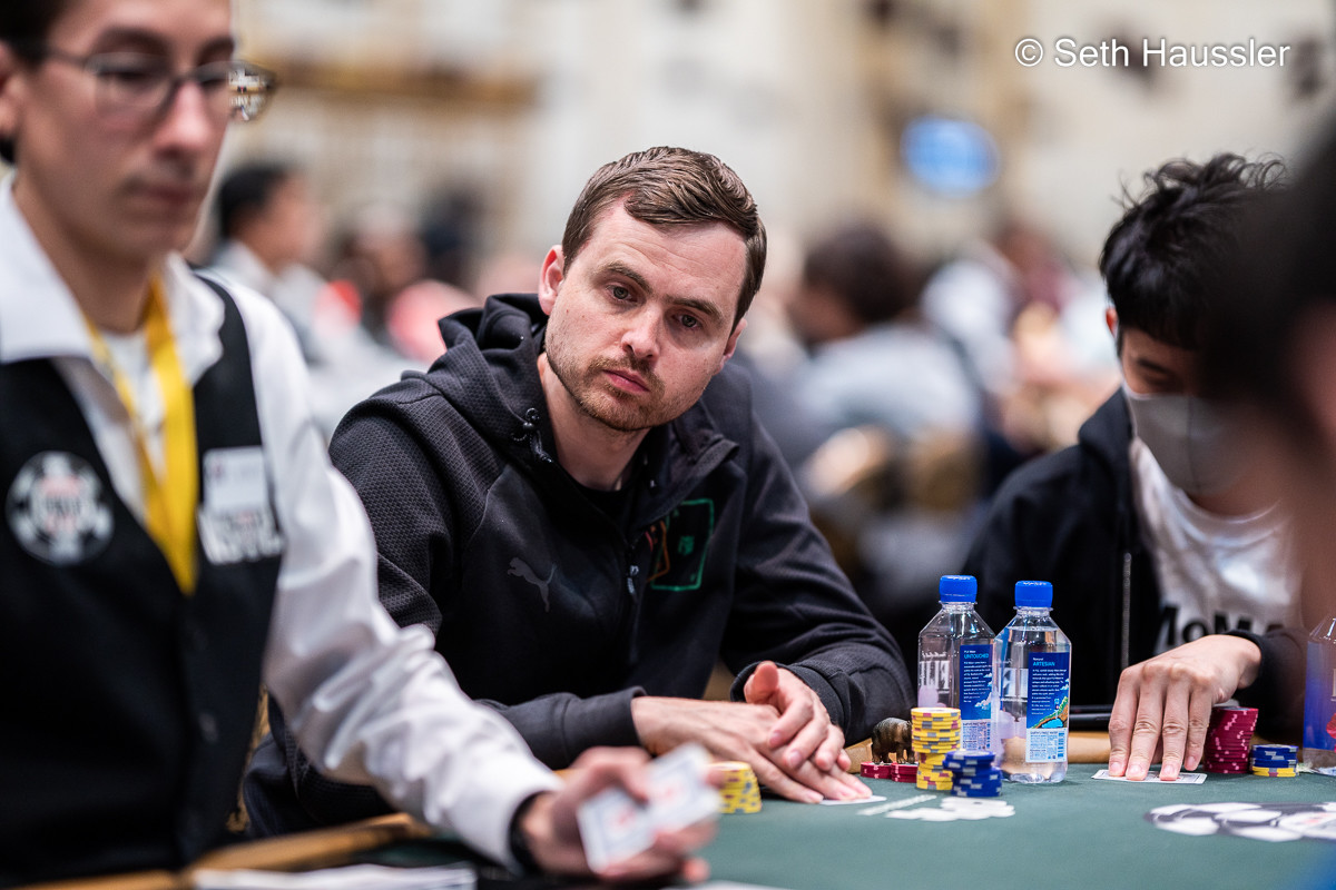 WSOPE 2022: Martin Kabrhel parte subito forte nell'Opener, due azzurri ...
