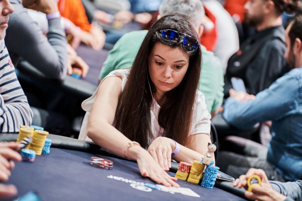 Poker Live: Alice Sicconi Show in Francia, cinquina azzurra a Cipro nel ...