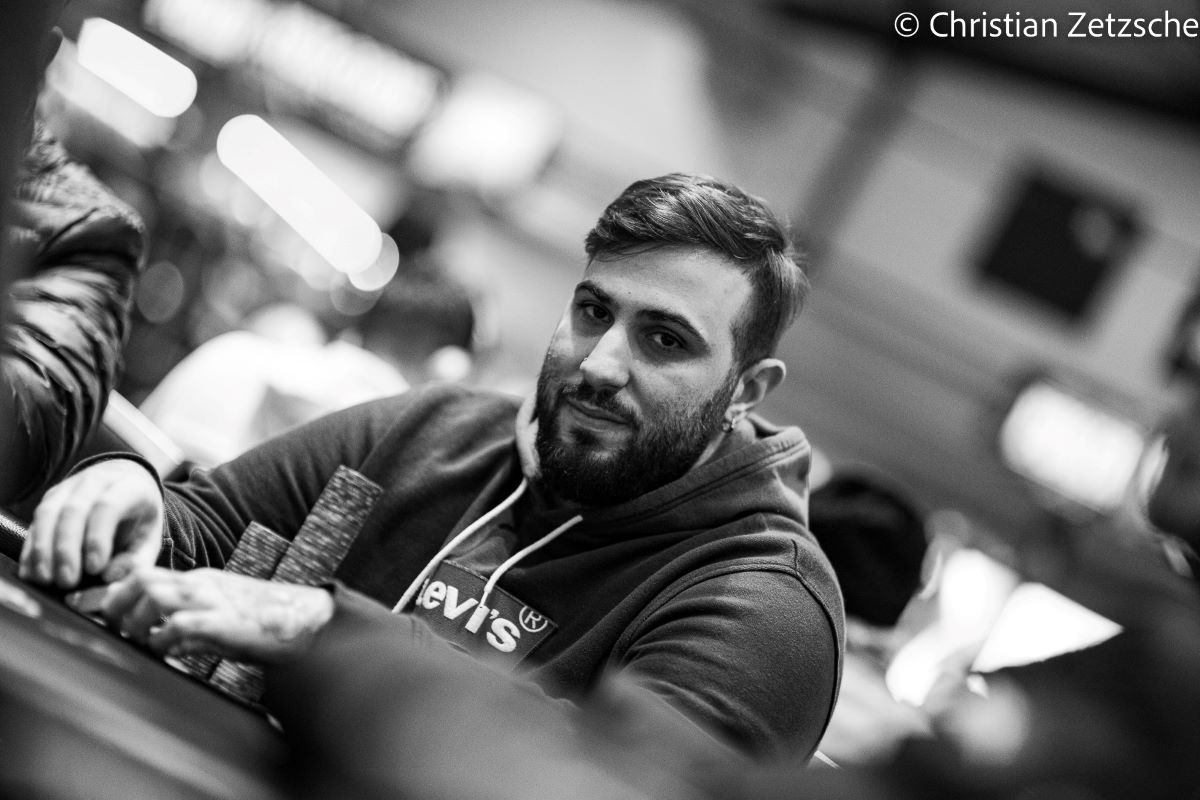 Poker Live: Ferrari shippa il Warriors in Liechtenstein, Angelini sogna ...