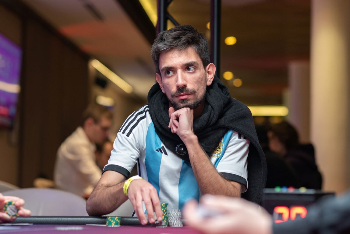 Poker Live: Cirillo 4° nel main WPT Prime e Pichierri shippa SHR ...
