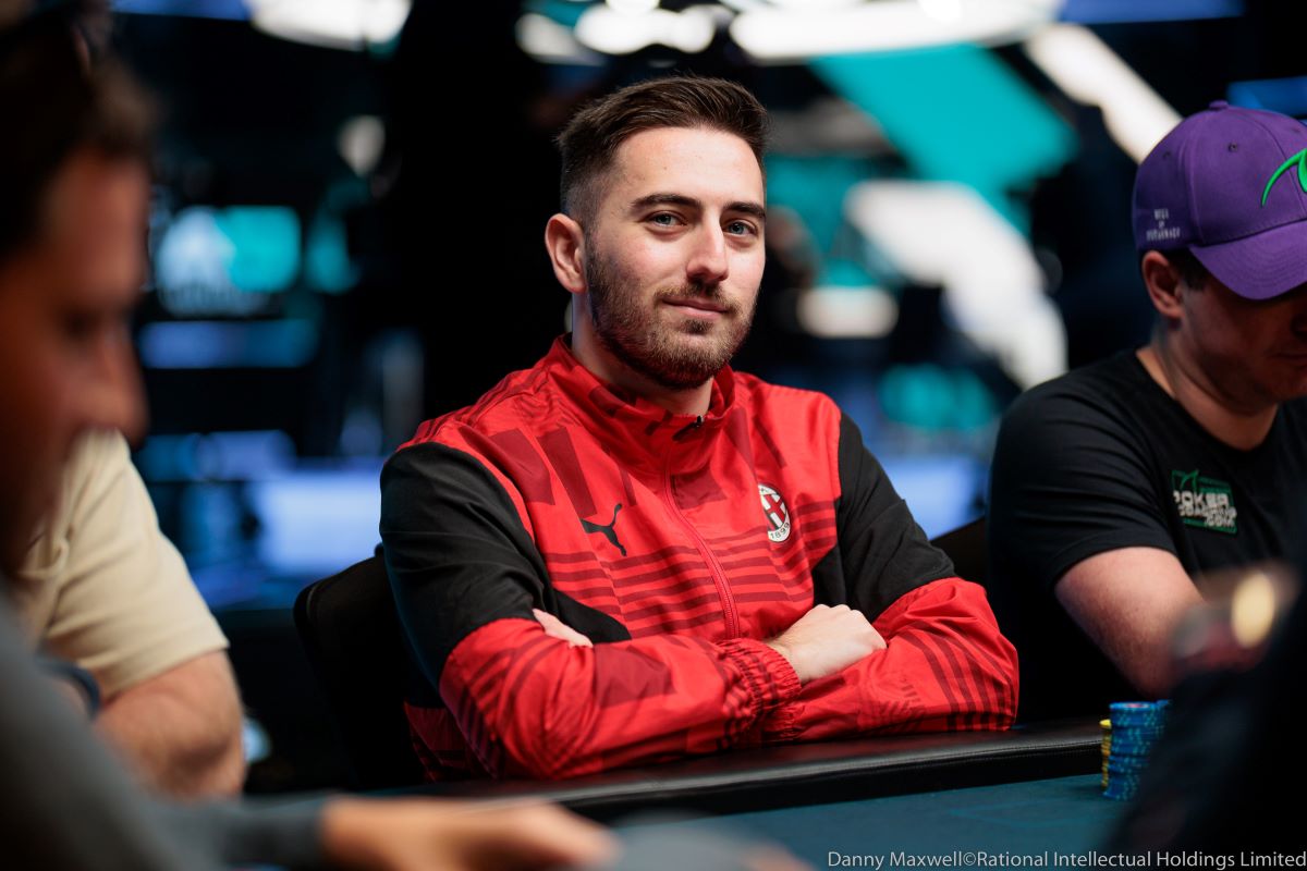 Per Alessandro Siena la vittoria del Sunday Million non è un punto di ...