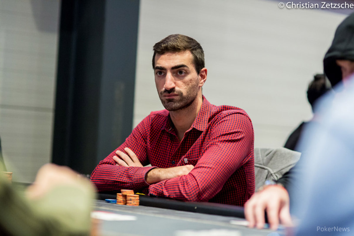 Diretta streaming a carte scoperte: Diego Montone 16 left al final day ...