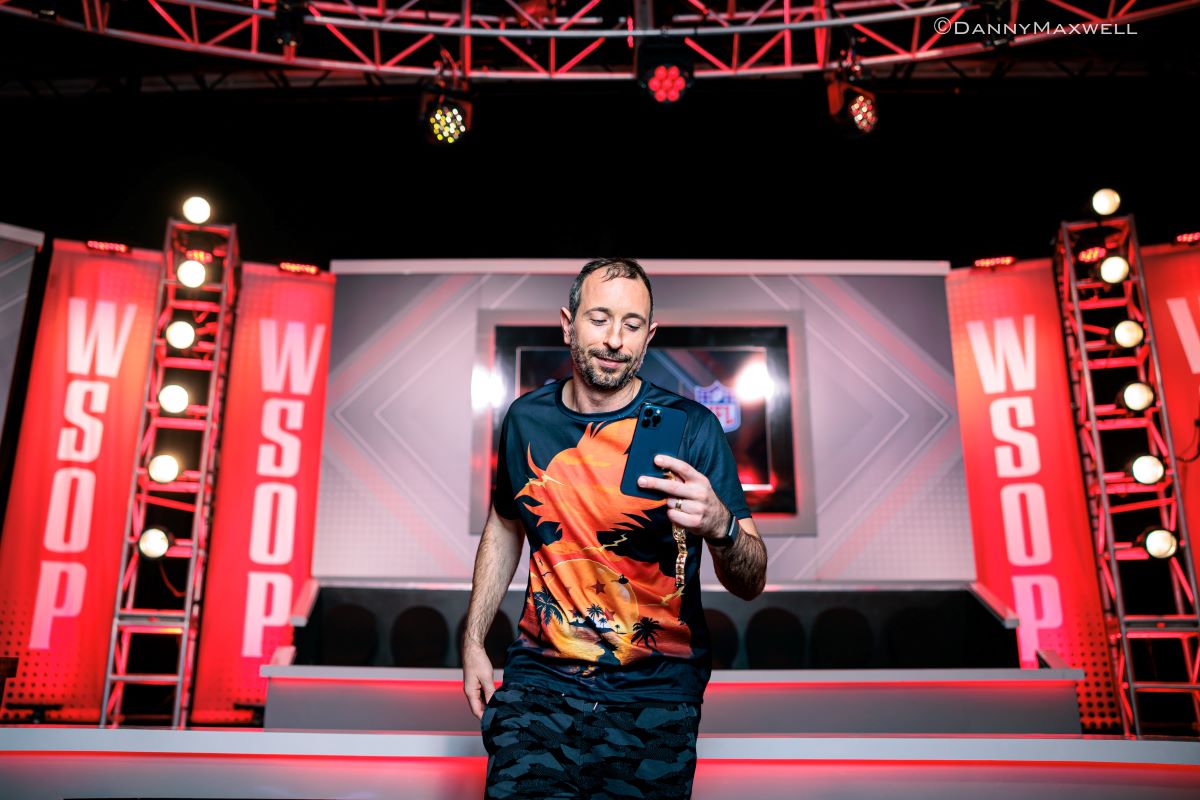 WSOP 2023: storica tripletta per Brian Rast nel PPC e sesto bracciale ...