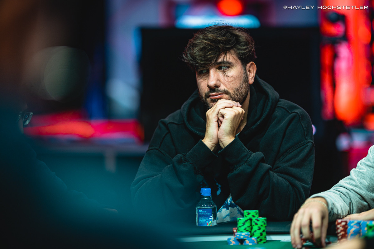 WSOP 2023: Dario Sammartino quinto nel Freezeout e Jason Mercier timbra ...