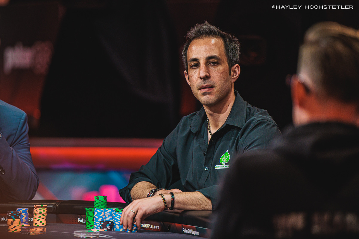 Il bellissimo TP di Alec Torelli di un colpo alle WSOP | Italiapokerclub