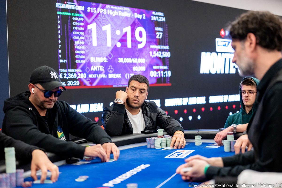 Poker Live: azzurri out sul più bello a Cipro, Boi e Russo partono ...