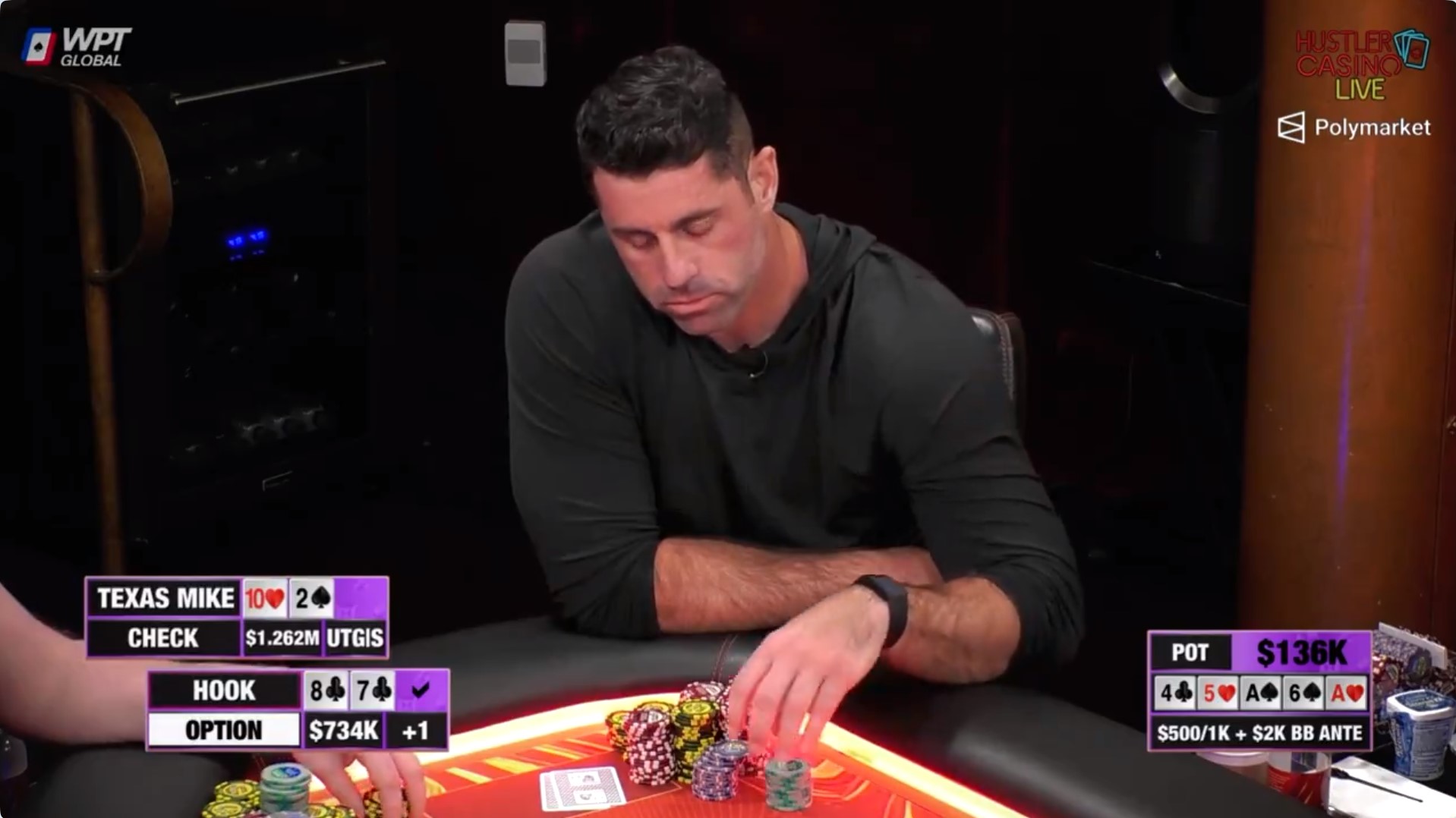 Doppio check-raise e l’avversario folda scala nuts: è già il bluff più ...