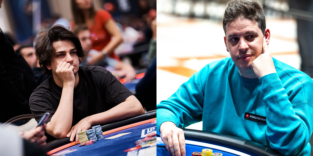 La mano più interessante vinta da Enrico Camosci al day 3 del Main Event EPT Montecarlo 2024 ...