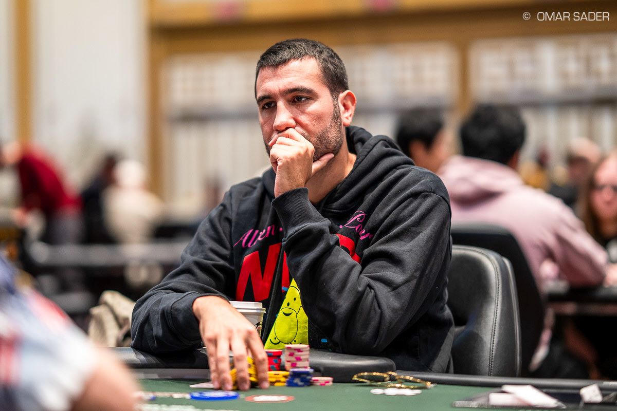 WSOP 2024: Sammartino out a 18 left nel PLO, John Hennigan da leggenda ...