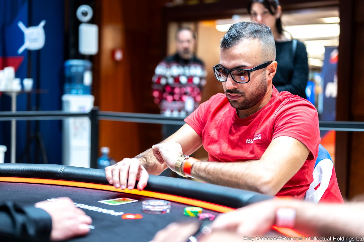 EPT Praga: Pietro Pisacane esce in “semifinale” nello Spin&Go Championship e va ITM ...