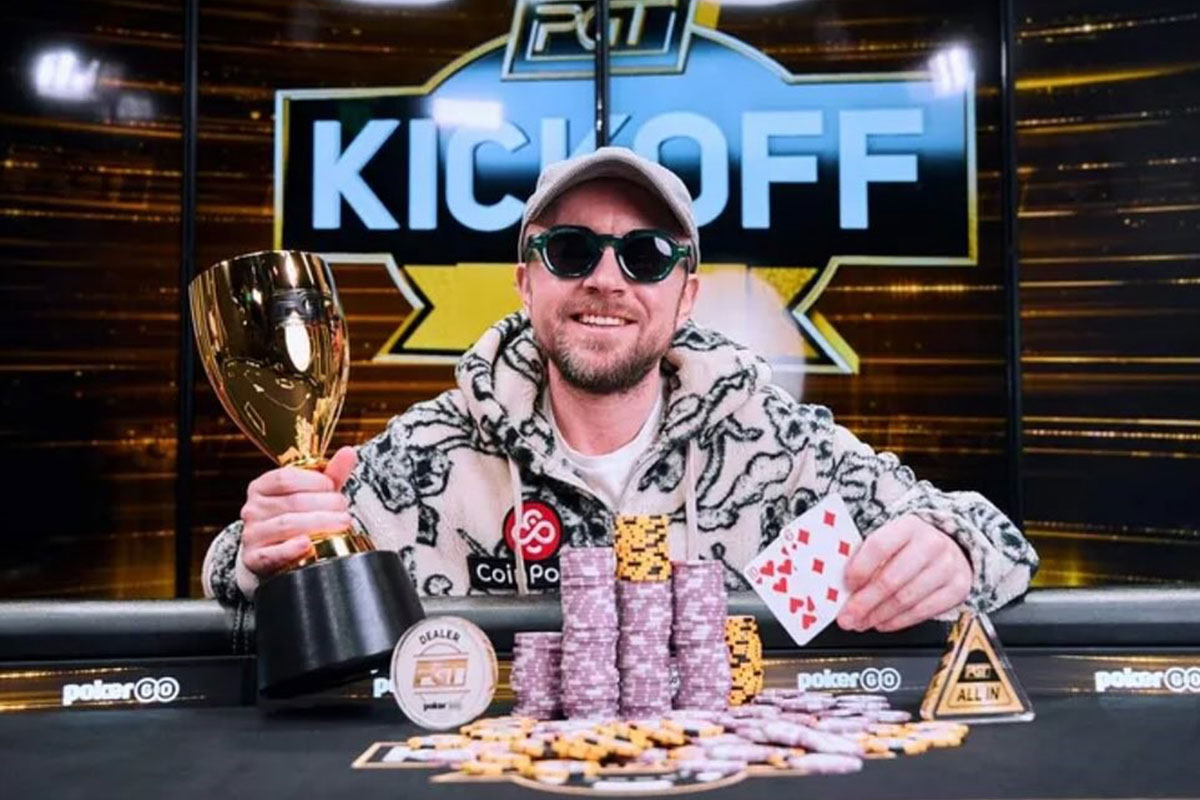 Poker live: Leonard vince in rimonta al PGT Las Vegas, Peluso Leonzio e ...