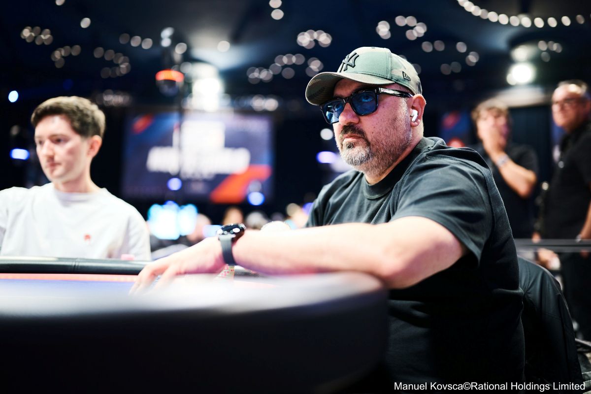 EPT Montecarlo: Coppola accende il sogno al tavolo finale del Main ...