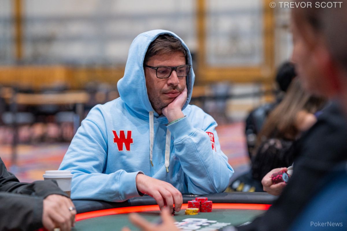 WSOP 2025: Musta esce dall’High Roller e si accende nell’altro, Itm per ...