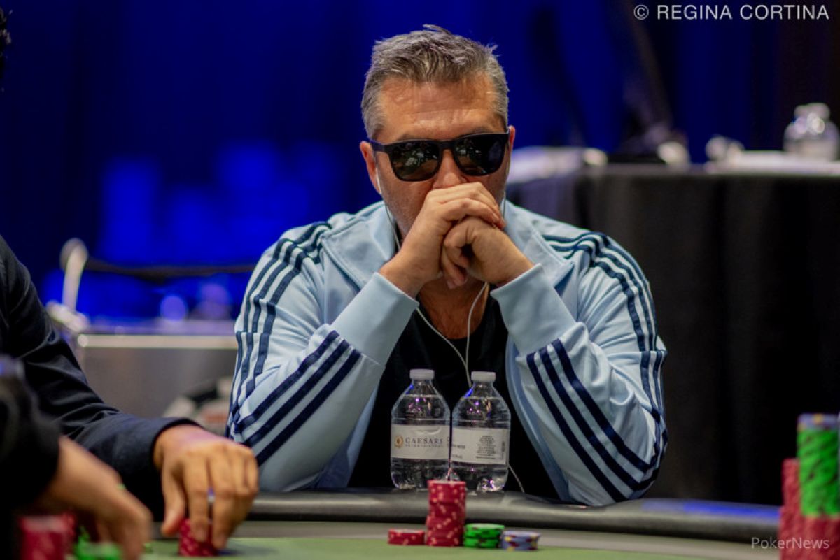 WSOP 2025: Benso vola nel Big O, Tropea e De Michele ITM nel Mixed ...