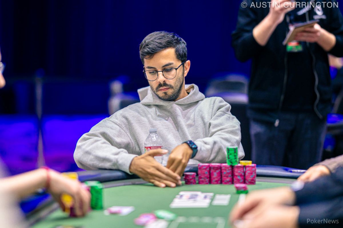 WSOP 2025: Treccarichi & The Grinder - PPC & Mixed Game Updates - NewsyList