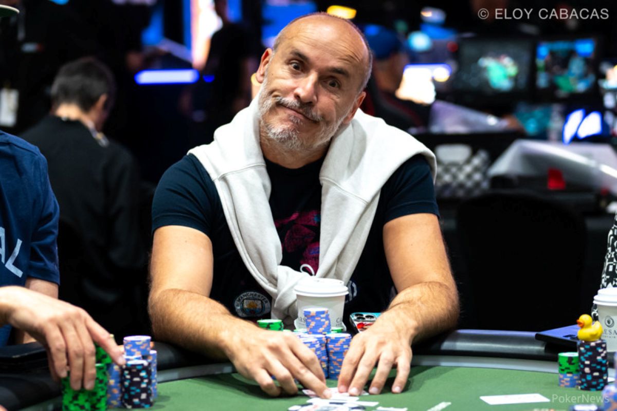 WSOP Main Event: Perati da sogno nel day 7, Kassouf out e bannato dalle ...